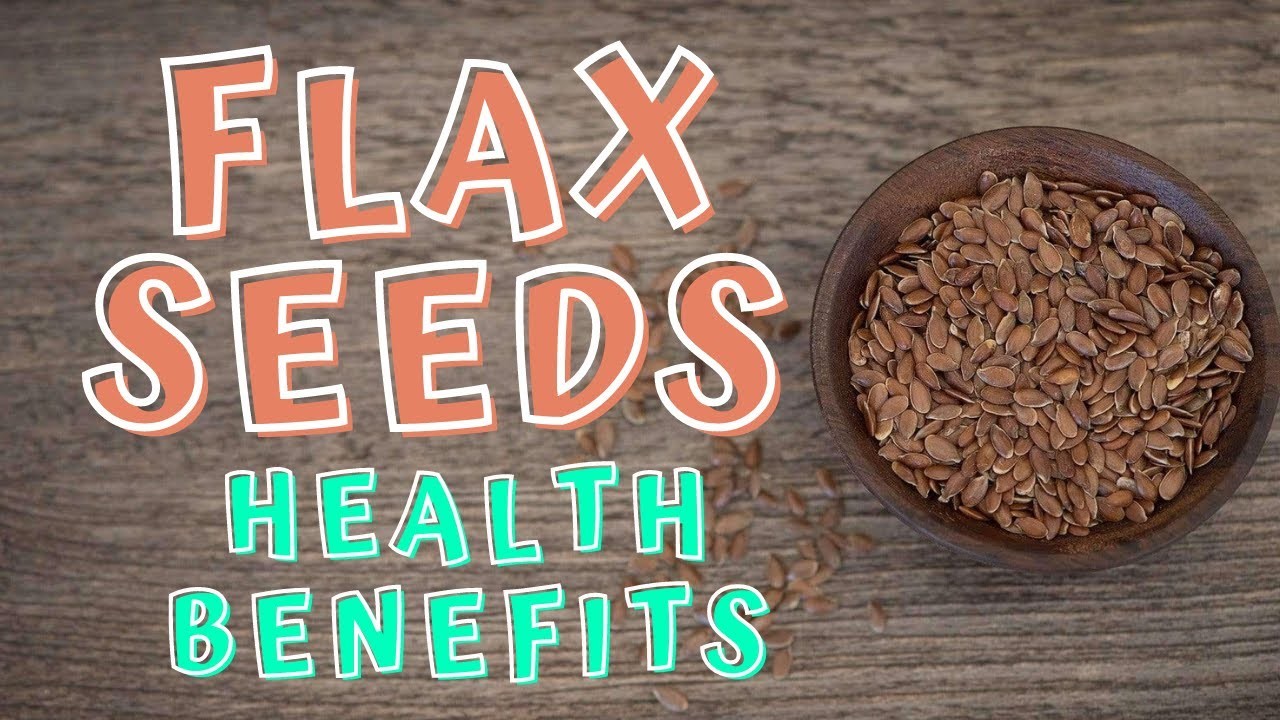 Unlock Incredible Health Benefits With Flax Seeds! – Alternative Heatlh ...