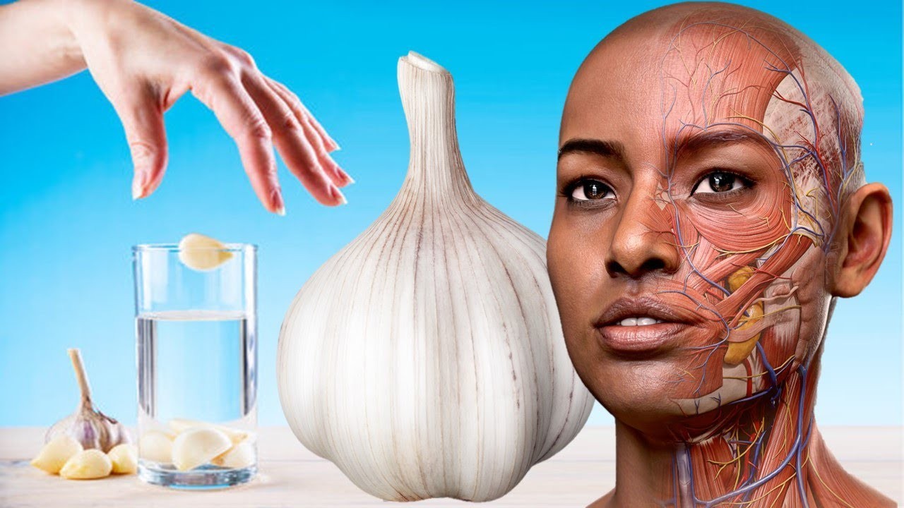 Shocking Ways Garlic Water Changes Your Health! – Alternative Heatlh Daily